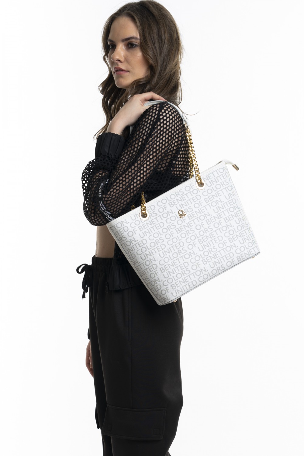 Benetton Kadın Kol Çantası BNT323